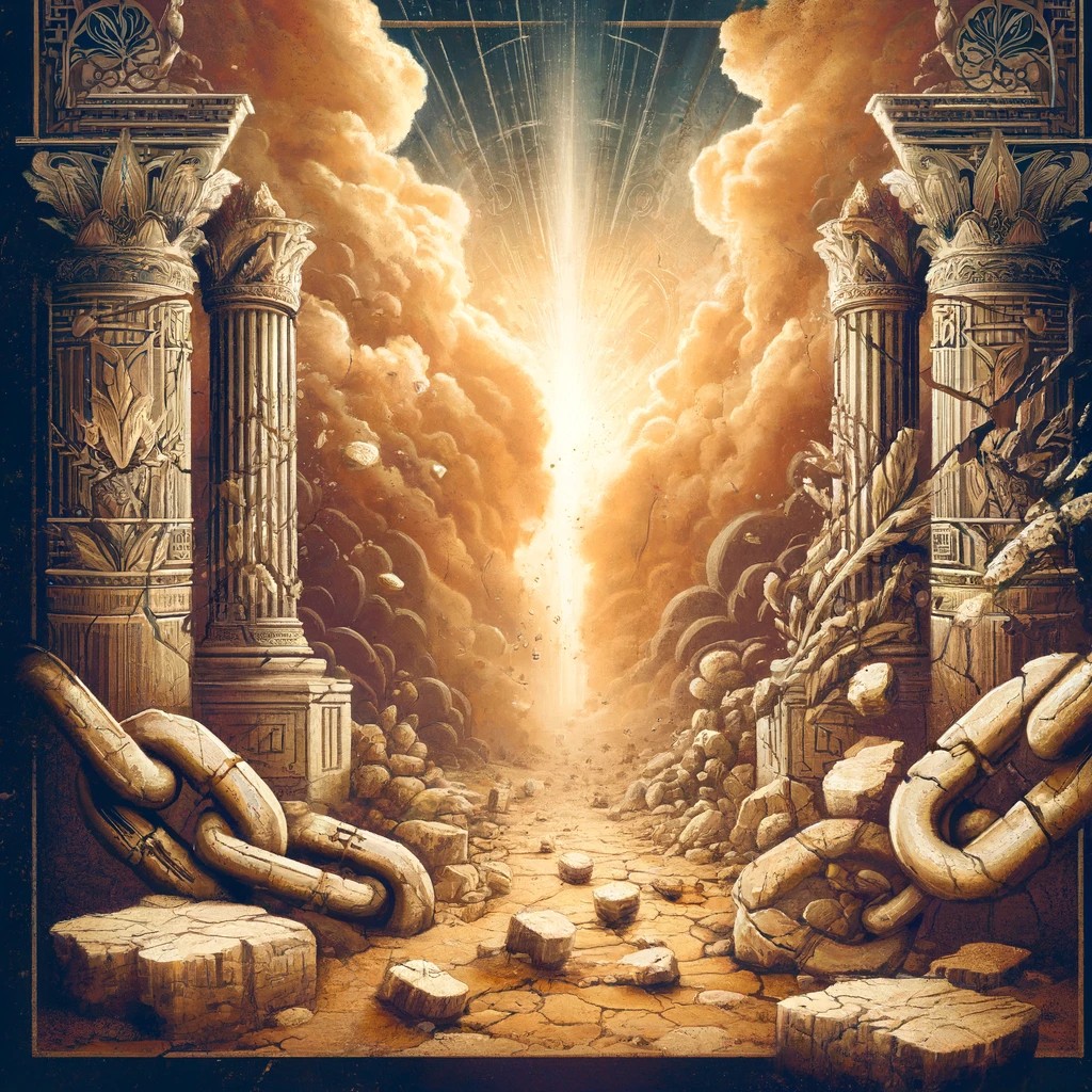 The Severity & Mercy of God - Wellspring Presbyterian Church